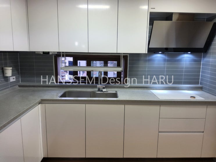 [춘천한샘 디자인 하루]-[포스코더샵 33py] EURO200 루체화이트 : 네이버 블로그