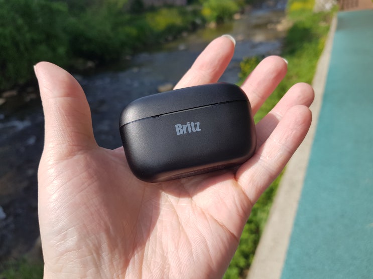 브리츠 블루투스 이어폰 BZ-ANC9 리뷰 : 네이버 블로그