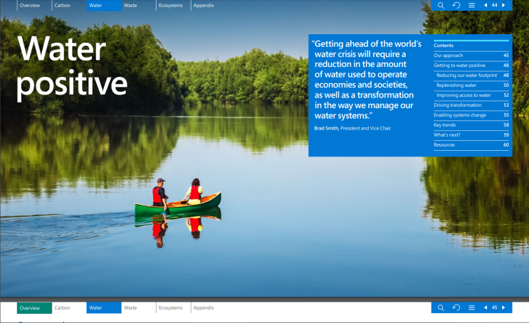 [Microsoft ESG보고서] 2021 Environmental Sustainability Report (Part 3 ...