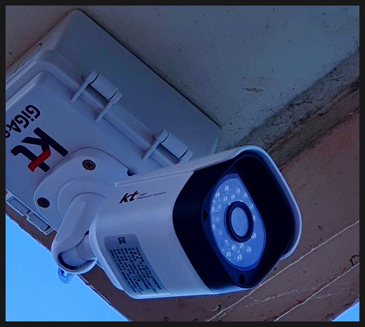 강원도 평창군 CCTV 고향집 농막 500만 화소 시시티비 설치 후기 : 네이버 블로그