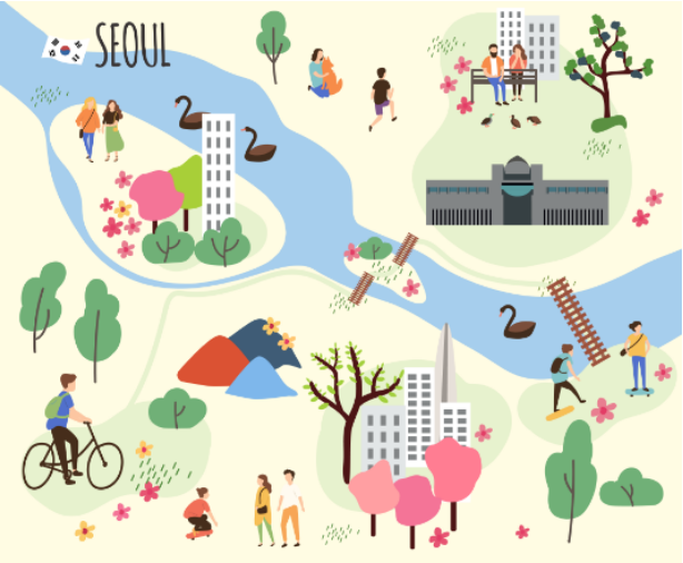 서울 관광 베스트 10: 반드시 가볼 만한 명소들 : 네이버 블로그
