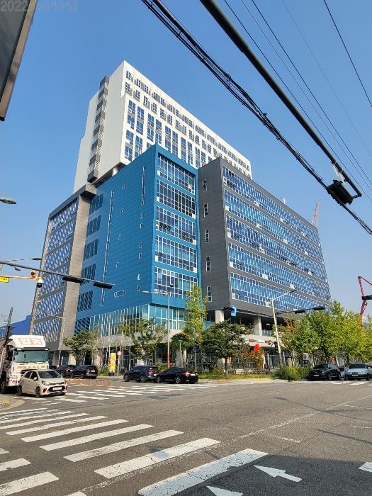 인천 서구 가좌동 아파트형공장경매 실23평2억8천 주안국가산단역인근 Dh비즈타워 2층 사무실 유찰1회 인천지식산업센터사무실
