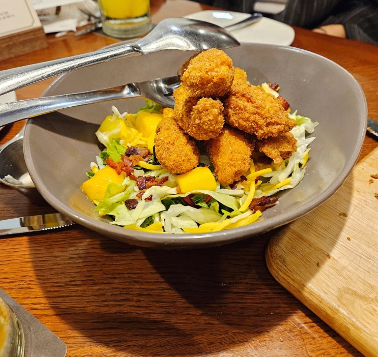 미아사거리역 맛집 아웃백 스테이크하우스 미아점 후기 및 꿀팁 네이버 블로그
