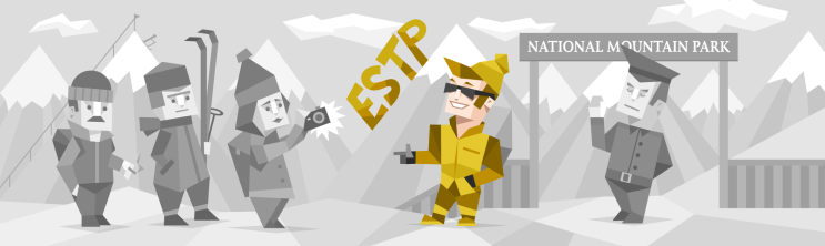 ESTP특징, ESTP연애 순도 100 % ESTP 여자 알려주는 포스팅 : 네이버 블로그