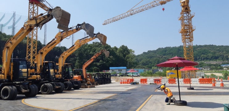 김포굴삭기 지게차 강서중장비 국비지원 내일배움카드 김포중장비자동차정비학원 네이버 블로그