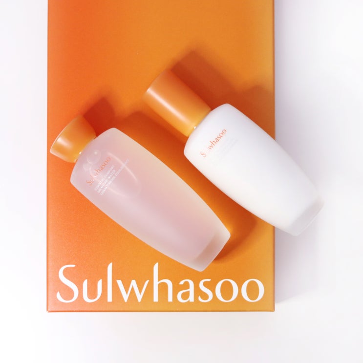 설화수 자음2종 자음수 자음유액 스킨 로션 기초화장품 세트 네이버 블로그
