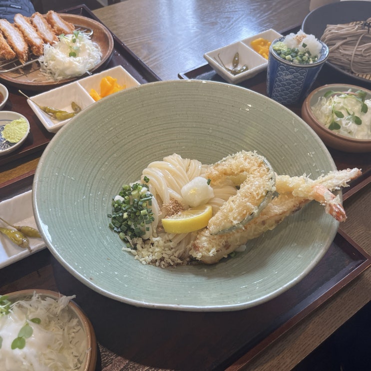 의왕 맛집 자가제면 백운동 본점 항상 문전성시 웨이팅이 있는 붓카케우동이 맛있는 타임빌라스가 있는 백운호수 맛집 네이버 블로그