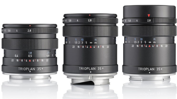 비눗방울 같은 보케를 즐길 수 있는 독일산 고급 렌즈 「Meyer Trioplan 35mm F2.8 II」(번역) : 네이버 블로그