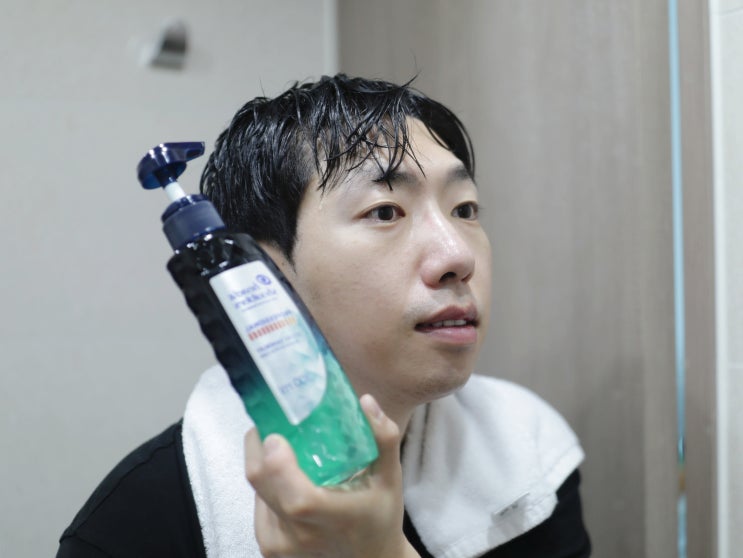 헤드앤숄더 프로페셔널 샴푸 추천 건성 두피 관리 비듬 없애는 법 청소년 Ok 네이버 블로그