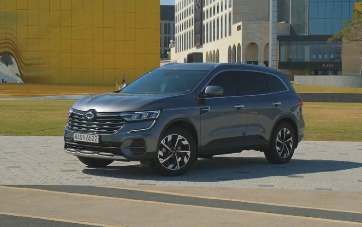 최대 900만원까지 할인? 르노 QM6 퀘스트 시승기! : 네이버 블로그