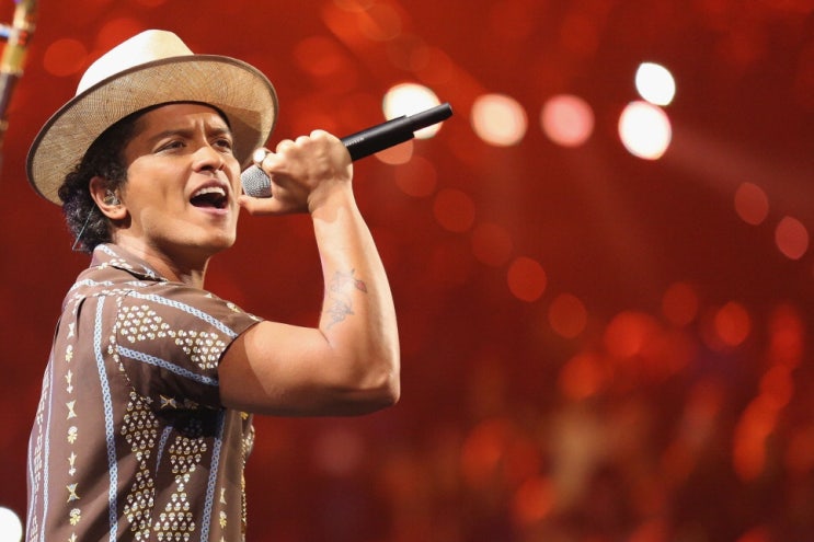 현대카드 슈퍼콘서트 27 브루노 마스 Bruno Mars 기본정보 내한 티켓팅 예매 공연 가격 네이버 블로그