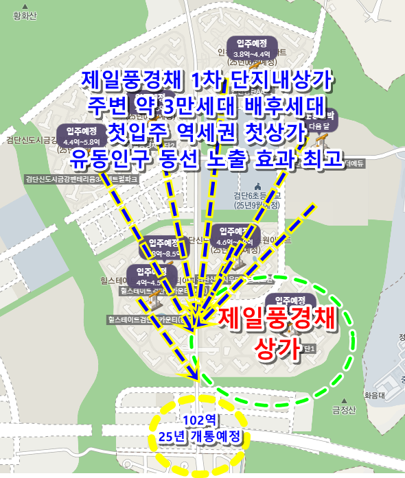 인천 검단신도시 제일풍경채1차 아파트 단지내상가 매매 검단신도시 3단계 첫 상가 역세권 상가 매매 임대 네이버 블로그