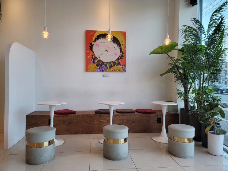 시지 무인 야간 카페 추천 : 네이버 블로그