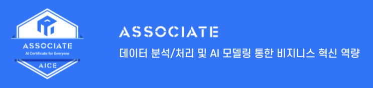 AICE Associate 합격후기 : 네이버 블로그