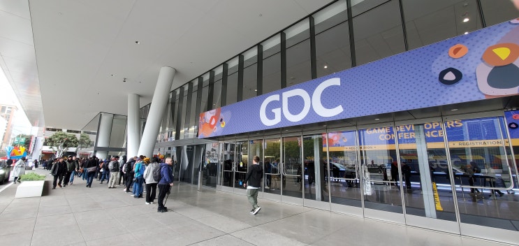 [PTW News] GDC 2023 현장 스케치 : 네이버 블로그