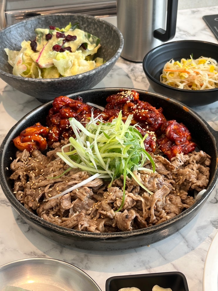 송도맛집 우삼겹and쭈구미 직화요리 전문점 송도 신복관 솔직 후기 네이버 블로그