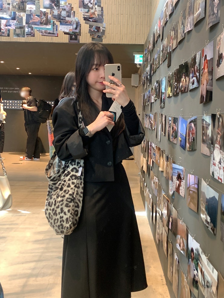 이미스 Emis 에코백 레오파드 가방 송혜교 한소희 김나영 에코백 네이버 블로그