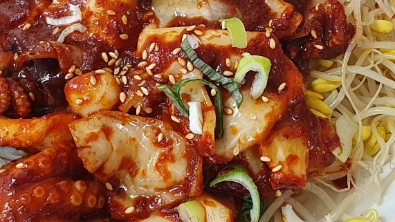 동네한바퀴 완주 쭈꾸미 볶음 주꾸미 가게 택배 주문 구입 문의 연락처 파는곳 자연뜰 식당 위치 217회 네이버 블로그