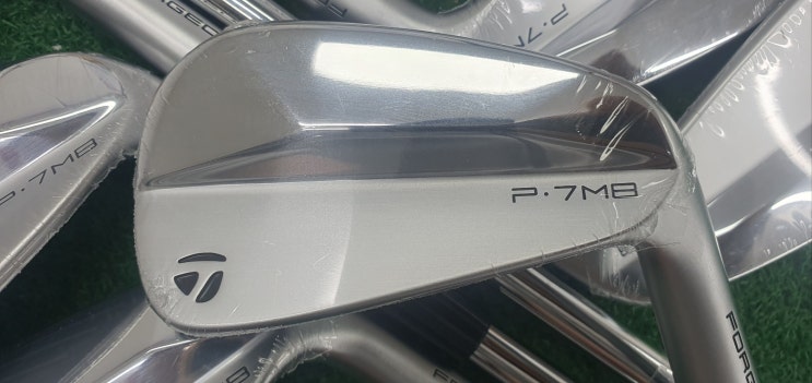 친구가 테일러메이드 P7MB아이언 샀어요 : 네이버 블로그