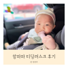 앙파파 티딩러스크 홀더세트 7개월 아기 간식 이앓이 과자 네이버 블로그