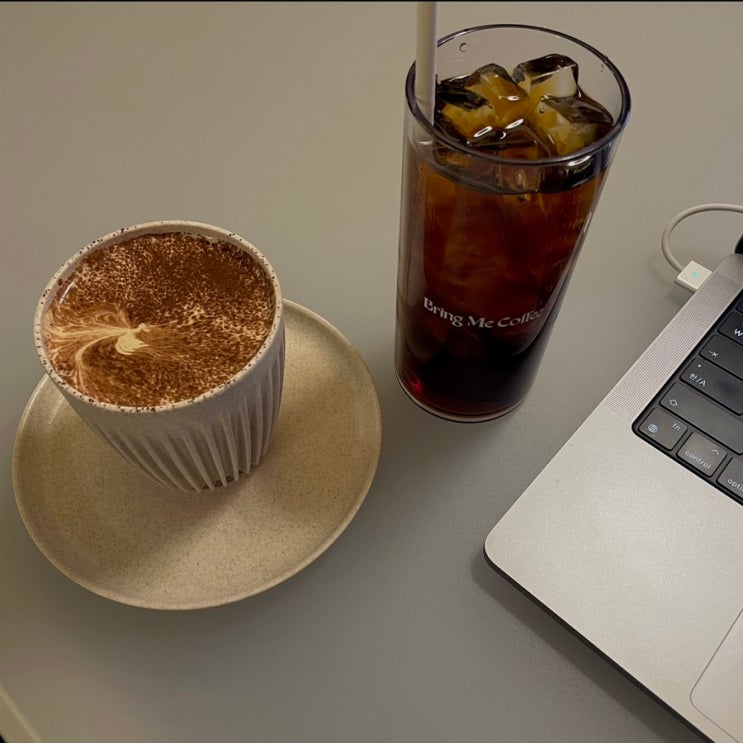 [양평 카페] 브링미 커피 (Bring Me Coffee) | 영등포 카공하기 좋은 카페 / 영등포, 문래 커피맛집 / 영등포 ...