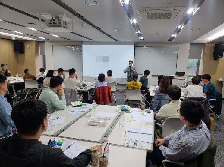 성과를 만드는 리더의 조직 관리 업무 효율과 생산성 높이는 방법 리더십 강의 직책자 교육 최지훈 강사 네이버 블로그