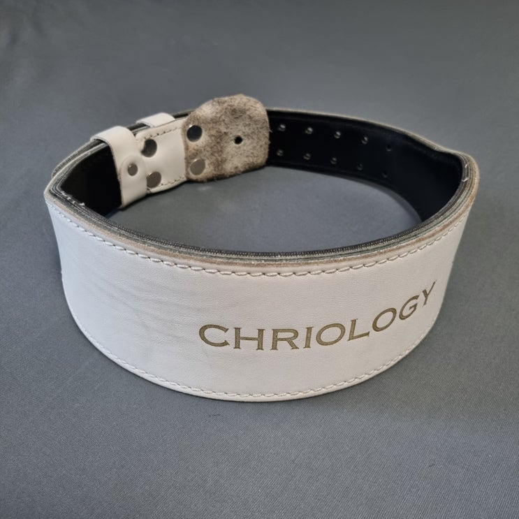 [Chriology] 리프팅 벨트 사이즈 팁 / 사용 후기 : 네이버 블로그