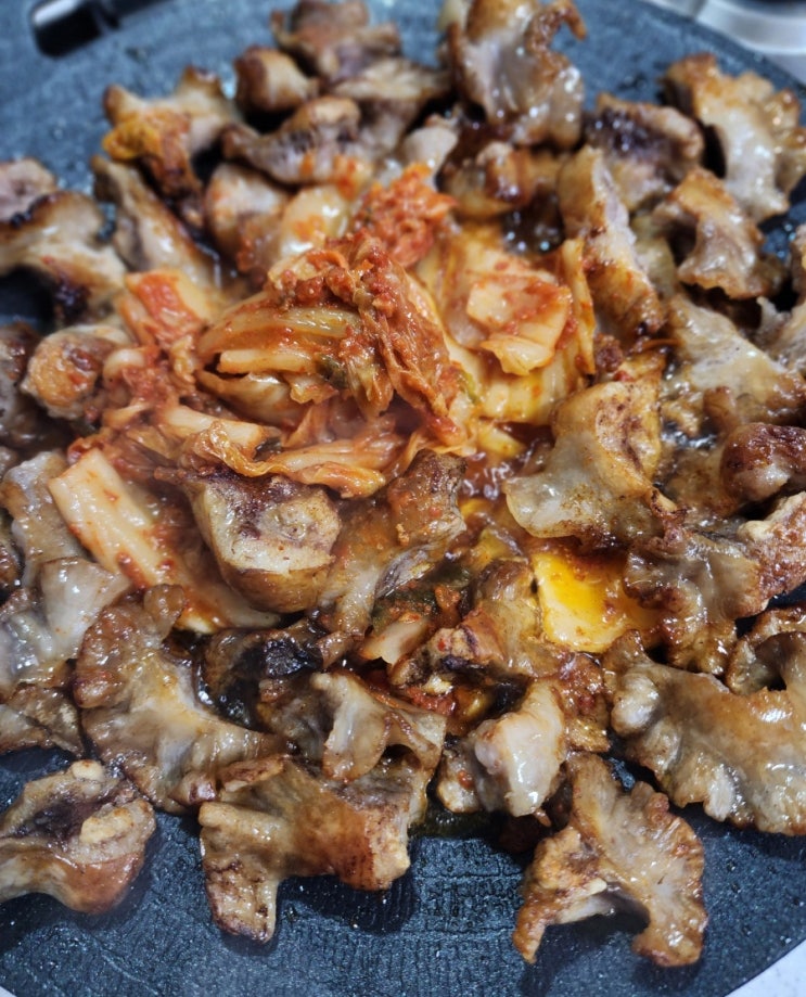 도래창구이 집에서 먹기 도래창손질하기 특수부위 네이버 블로그