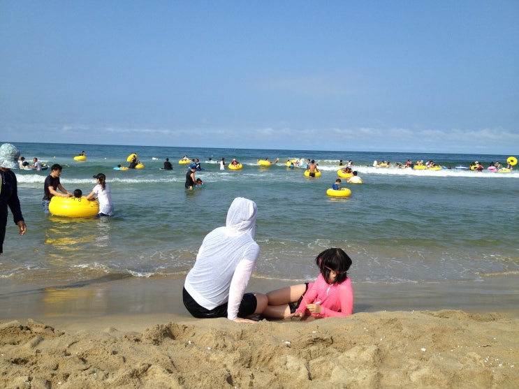 20120817 양양 1박2일 여행 38횟집삼팔패키지 해수욕장 삼팔파크 낙산사 네이버 블로그