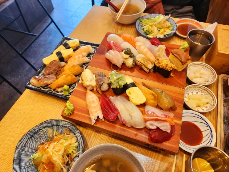 김포 장기역 초밥 맛집 장기동 초밥집 네이버 블로그