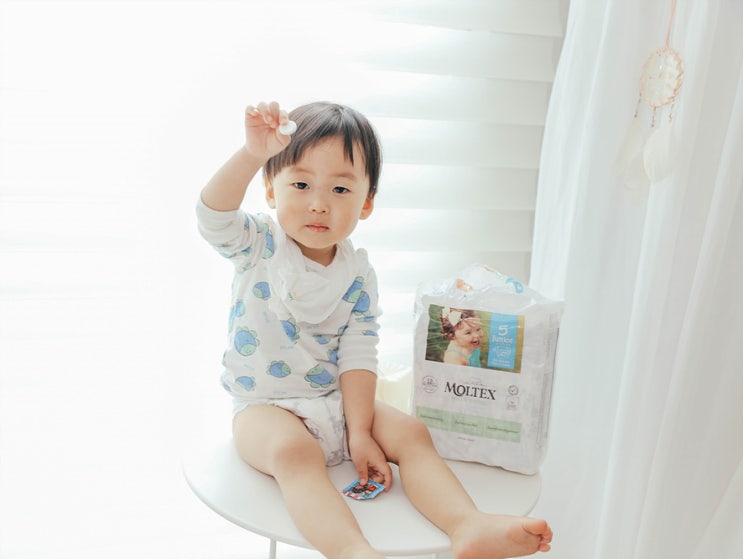 어글리기저귀 추천 밴드형 흡수력 좋은 몰텍스 친환경기저귀 네이버 블로그