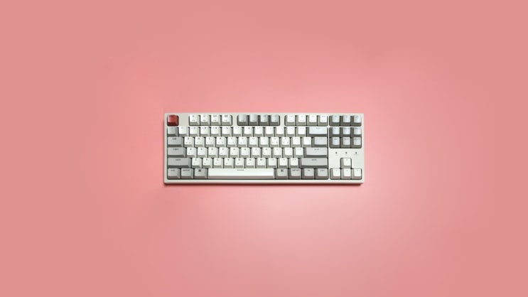 KeyChron, C1 Retro : 키크론 기계식 키보드 레트로 : 네이버 블로그