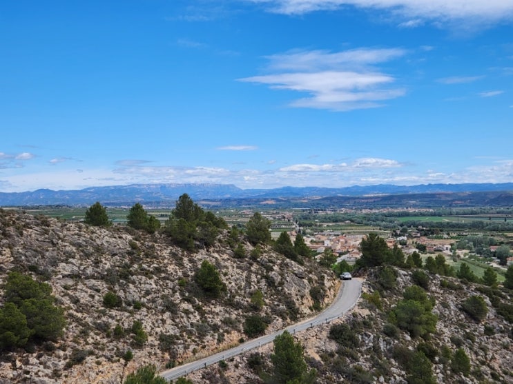 스페인여행 Castell de Miravet : 네이버 블로그