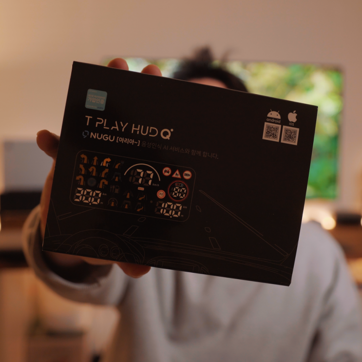 T PALY HUD Q 헤드업디스플레이 셀프 설치 : 네이버 블로그