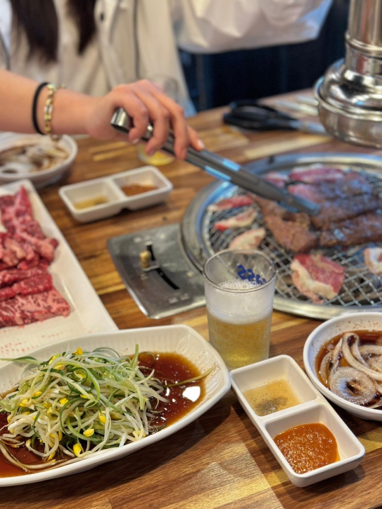 광주 월산동 고기집 돌고개역 맛집 모임장소 추천 마장동고기집 후기 네이버 블로그