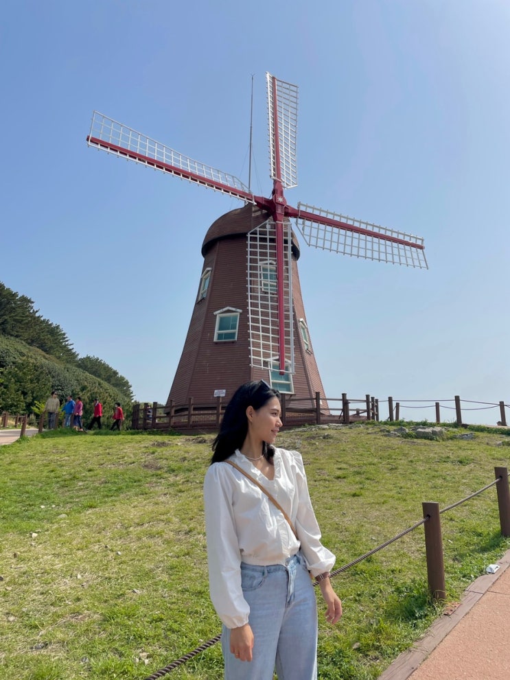 [거제도여행] 거제도 & 외도 4월 1박2일 여행 코스 추천 : 네이버 블로그