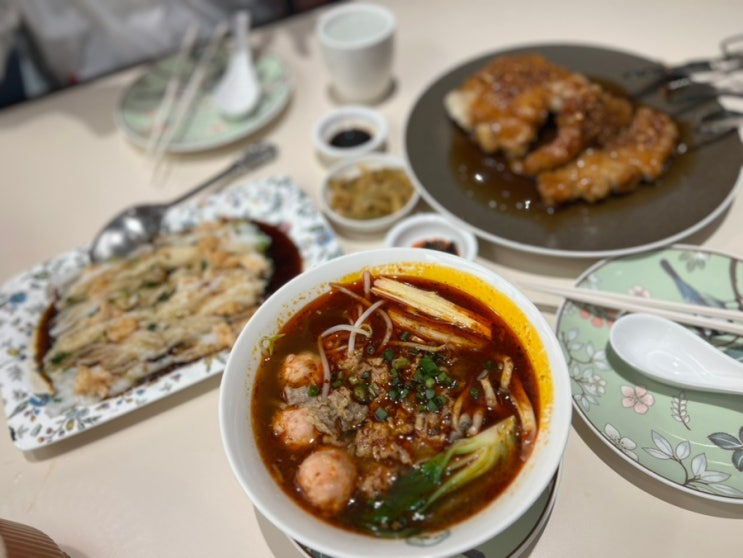 고터맛집 살롱드호우섬 신세계백화점 강남 맛집 추천 네이버 블로그