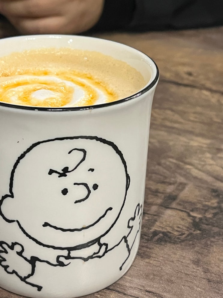 충남 서천 춘장대해수욕장 커피 맛이 일품 / 와인바까지 있는 [카페 뜰] : 네이버 블로그