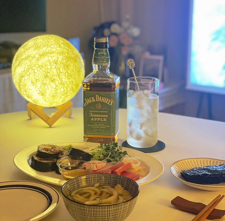 대구 잭다니엘애플 저렴한 곳 And 하이볼 후기 네이버 블로그