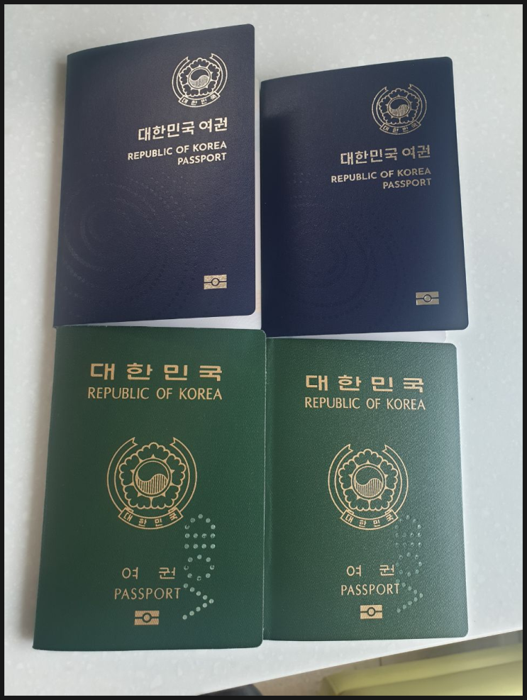 여권갱신방법 사진변경 기간연장 후기 미성년자 방문신청 발급비용 여권발급신청서 네이버 블로그