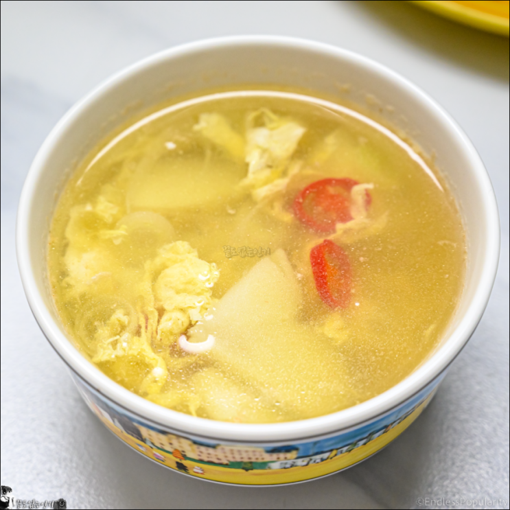 맑은 감자국 레시피 간단국 감자 계란국 끓이는법 : 네이버 블로그