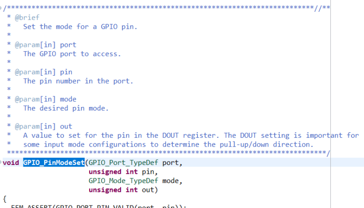 EFR32BG21 BLE SPP 개발 (2부, GPIO, UART 등) : 네이버 블로그