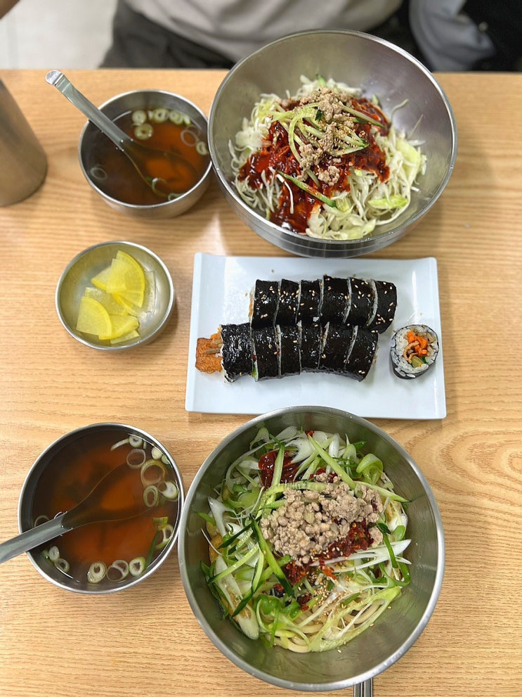 대구맛집 추억의 동성로 맛집 ‘미진분식 228직영점‘ 네이버 블로그