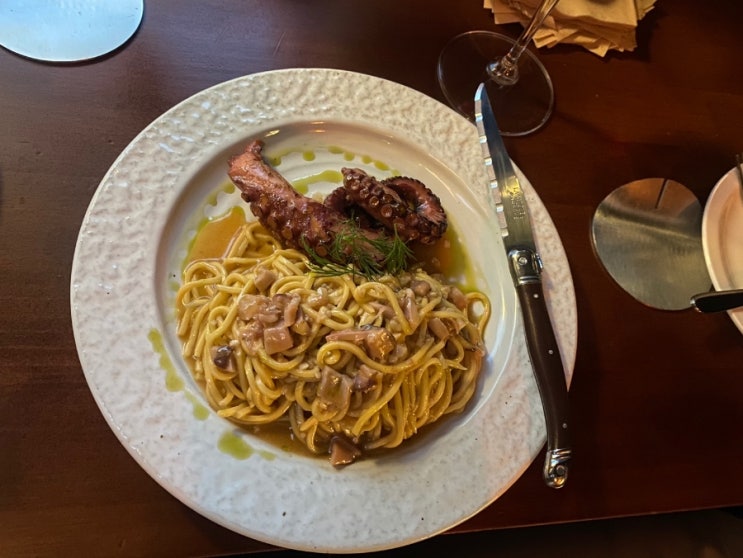 제주 시청 맛집 파뷔노 파스타바 (와인과 파스타) : 네이버 블로그