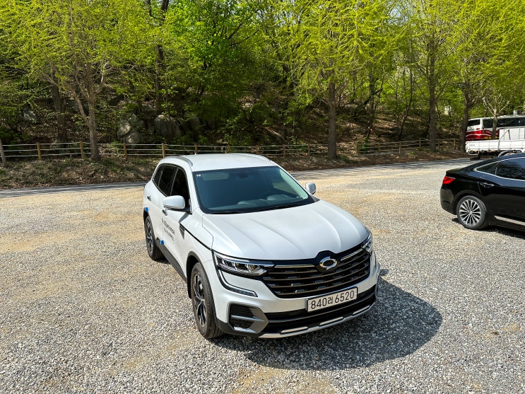 르노삼성 QM6 퀘스트 LPG SUV 시승기 화물이라 세금도 저렴! 차박 당연히 가능! : 네이버 블로그