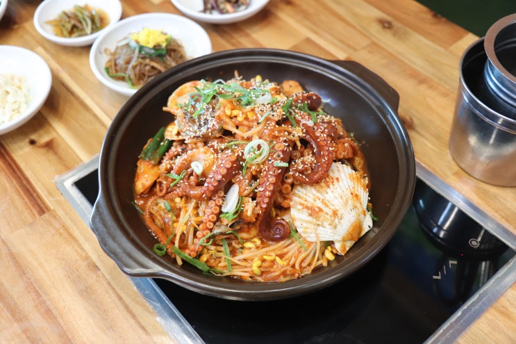 군산 해물찜 한소끔 네이버 블로그