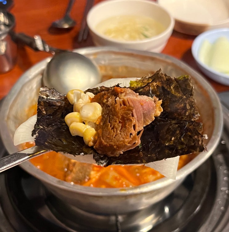 주안역 맛집 매운맛으로 스트레스 풀기 좋은 곳 저녁 데이트 술집 안주 추천 네이버 블로그
