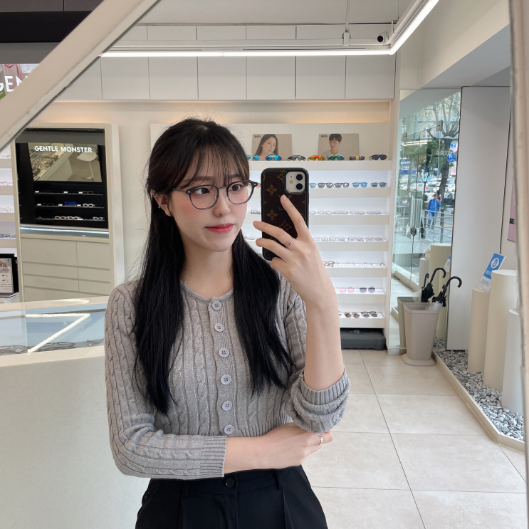독일 안경 Bywp 울프강 프록쉐 Niro 니로 스테인리스 스틸 안경 가볍고 튼튼한 안경 탄성 좋은 안경 나사 없는