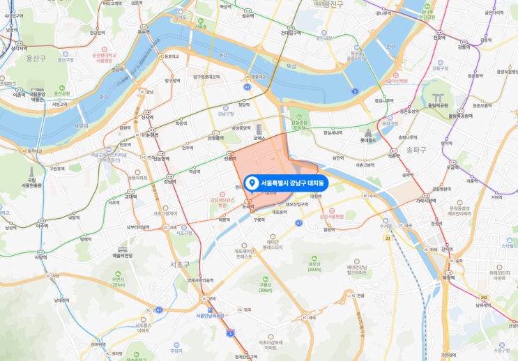 시세 강남구 대치동 은마아파트한보미도맨션래미안대치팰리스선경대치삼성1차동부센트레빌 네이버 블로그