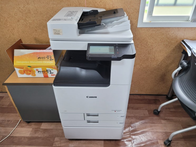 [충남 보령시 복사기 임대설치] 캐논 IR-C3222 레이저 A3 컬러 OA 복사기 (스캔속도 분당 70매) : 네이버 블로그